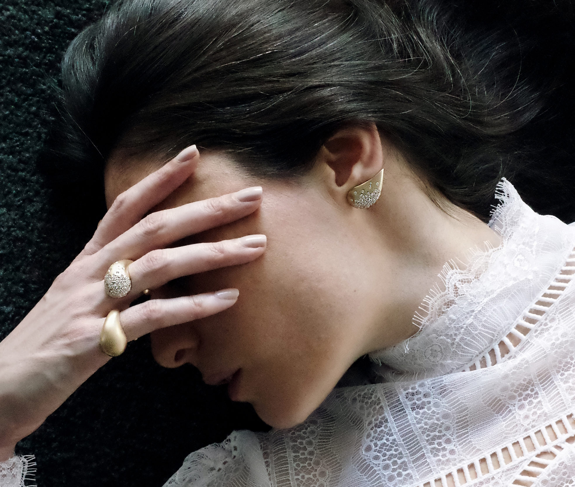 Buy Nada Ghazal Jewelry - Rings and Earrings – Objet d'Emotion
