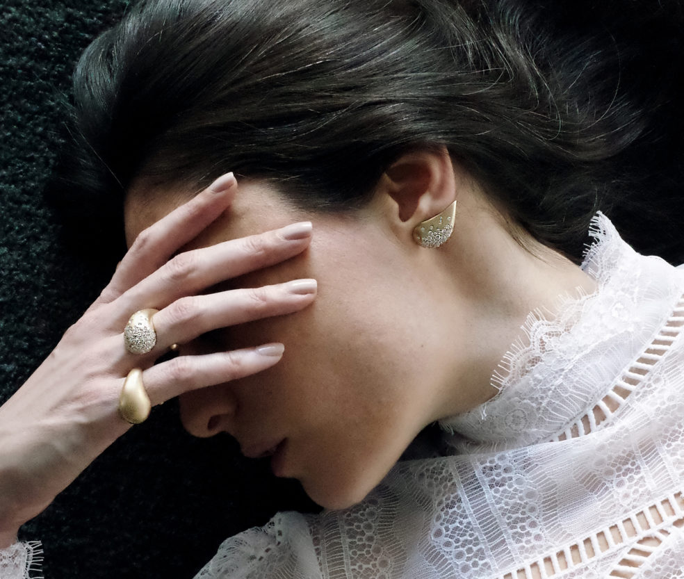 Buy Nada Ghazal Jewelry - Rings and Earrings – Objet d'Emotion