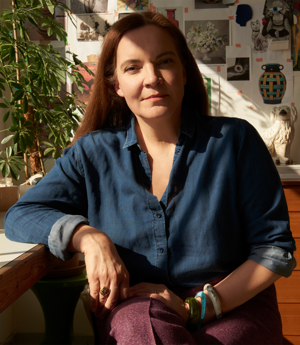 Isabelle Hayman – Objet d'Emotion