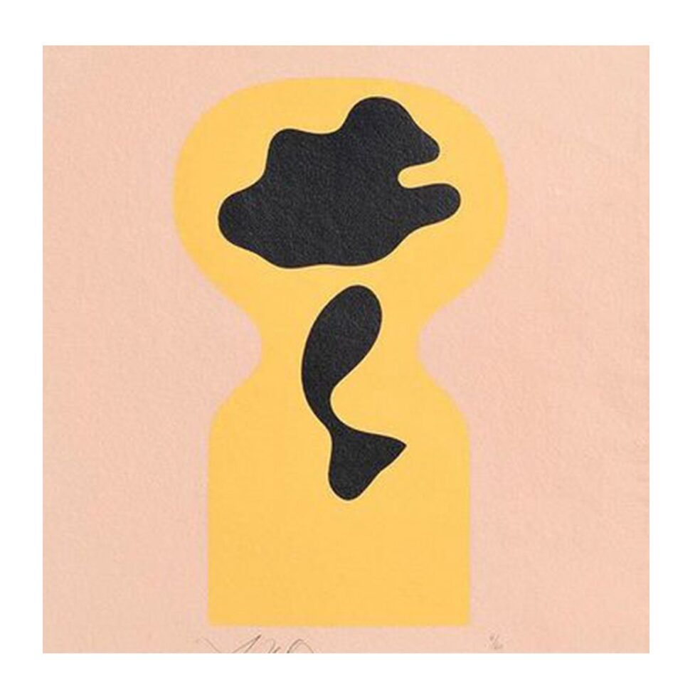 [Today's Inspiration] A pioneer of abstract art, Jean Arp was ...
