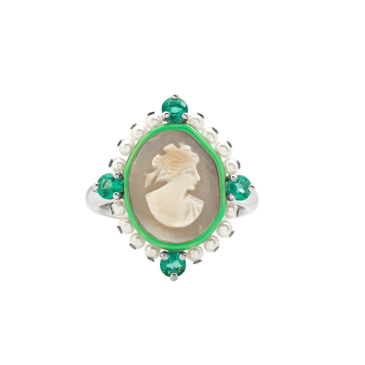 Explore Francesca Villa's Jewelry - Necklaces, Rings and Earrings ...