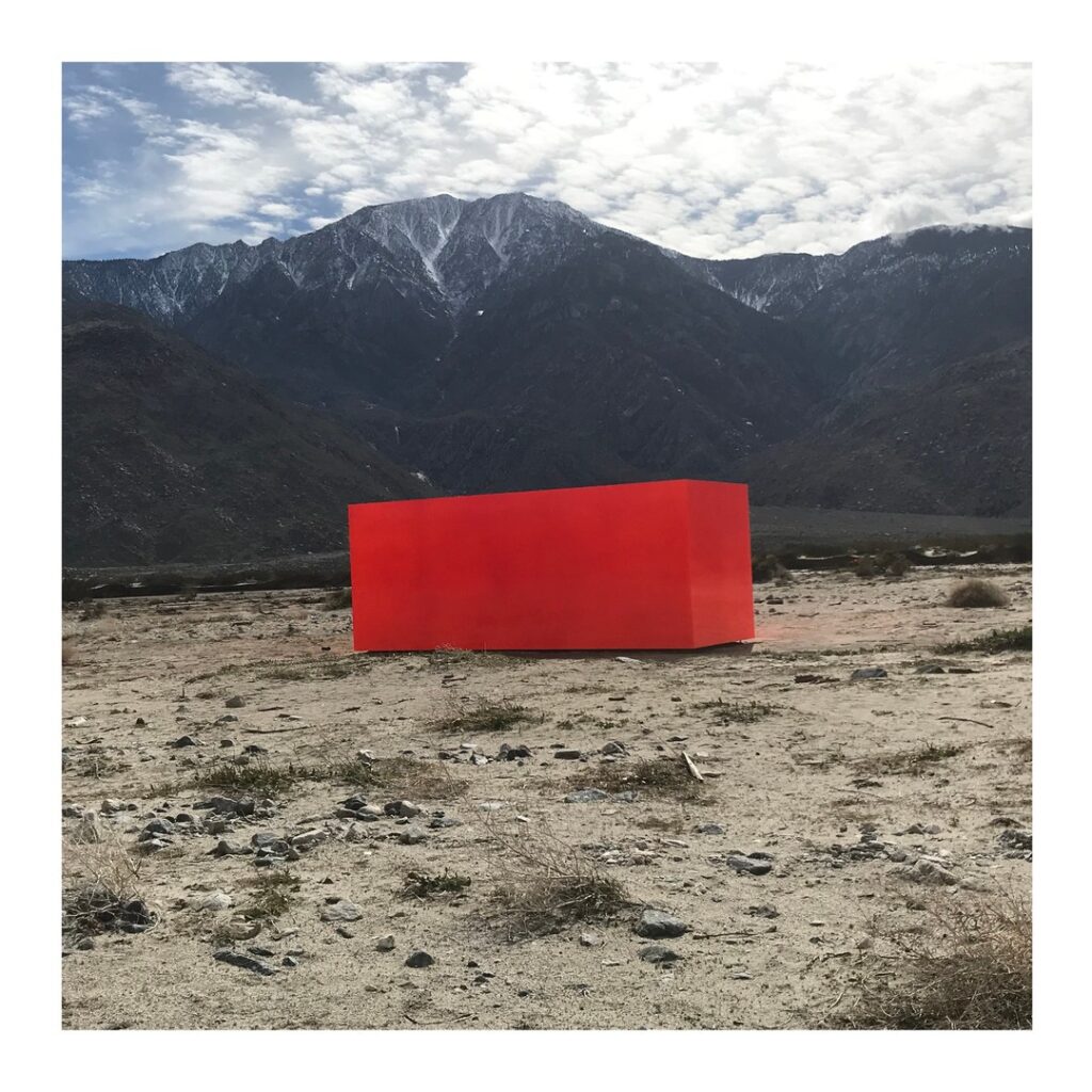 During my visit to Desert X in Coachella Valley, I saw Sterling Ruby’s ...